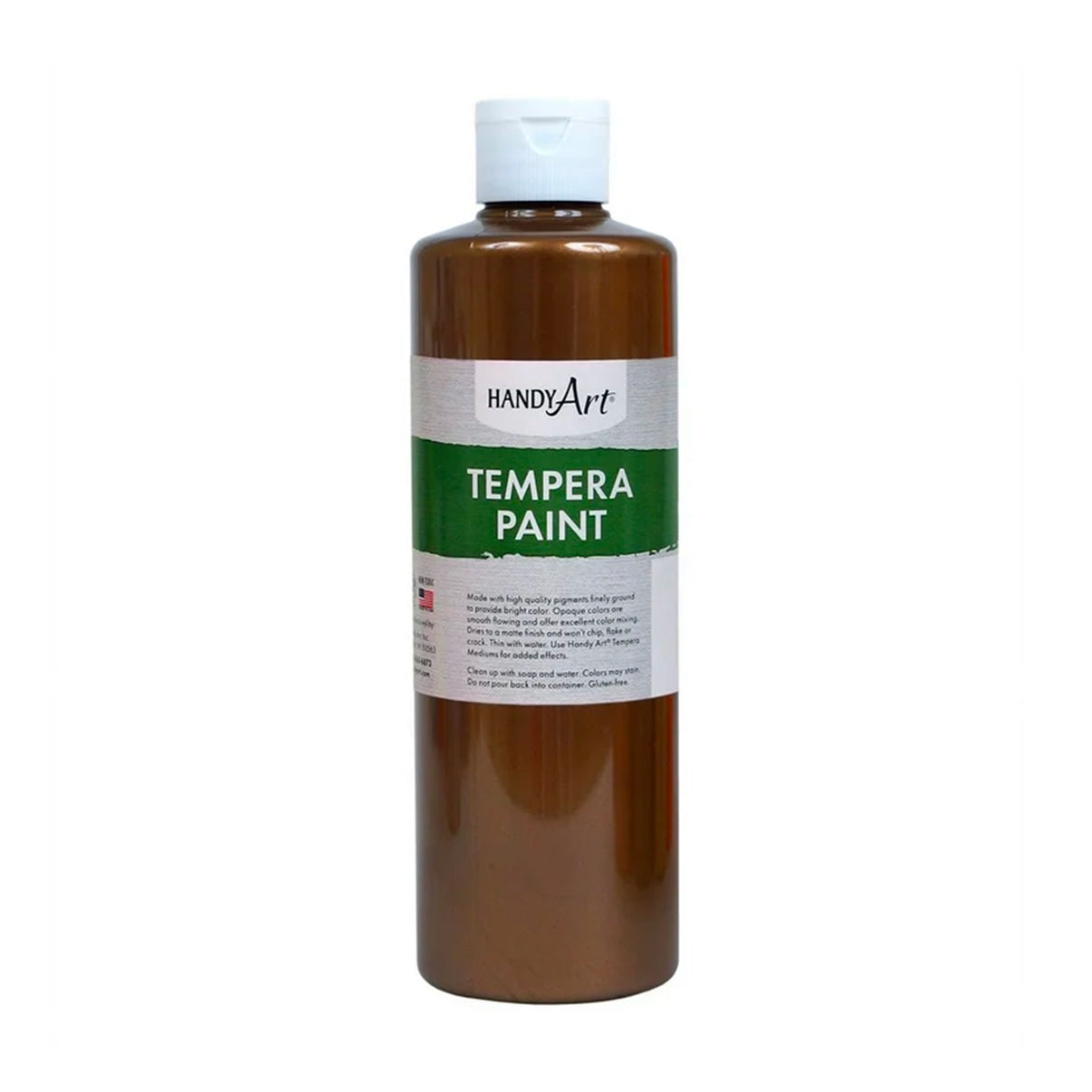 16 oz. Metallic Liquid Tempera Paint – Teacher's File