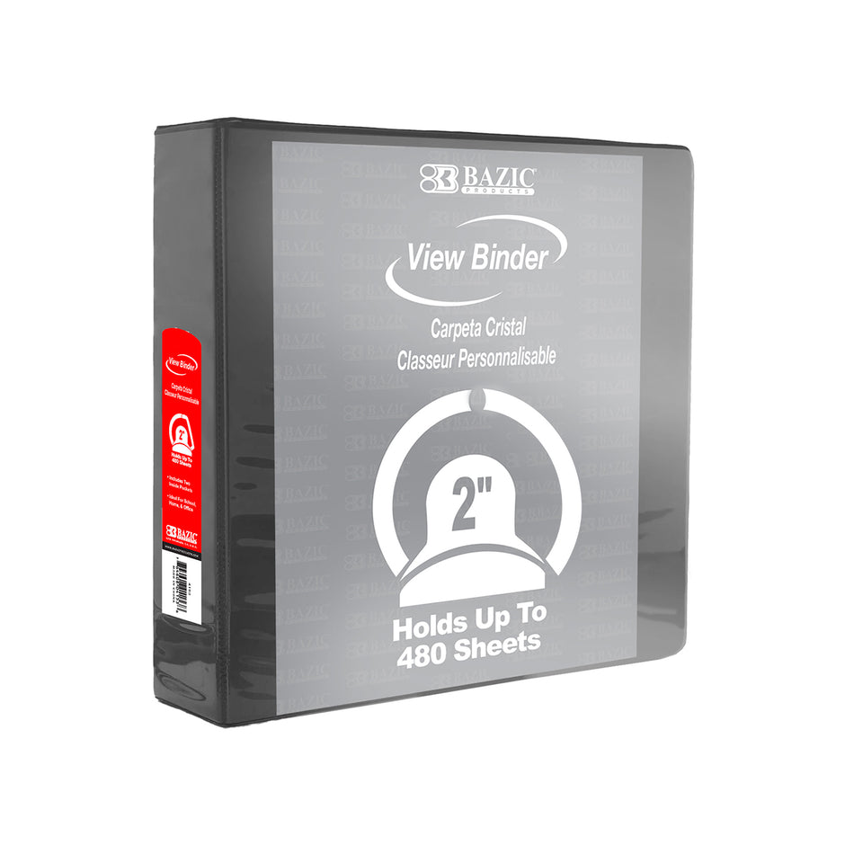 Binders – Teacher's File