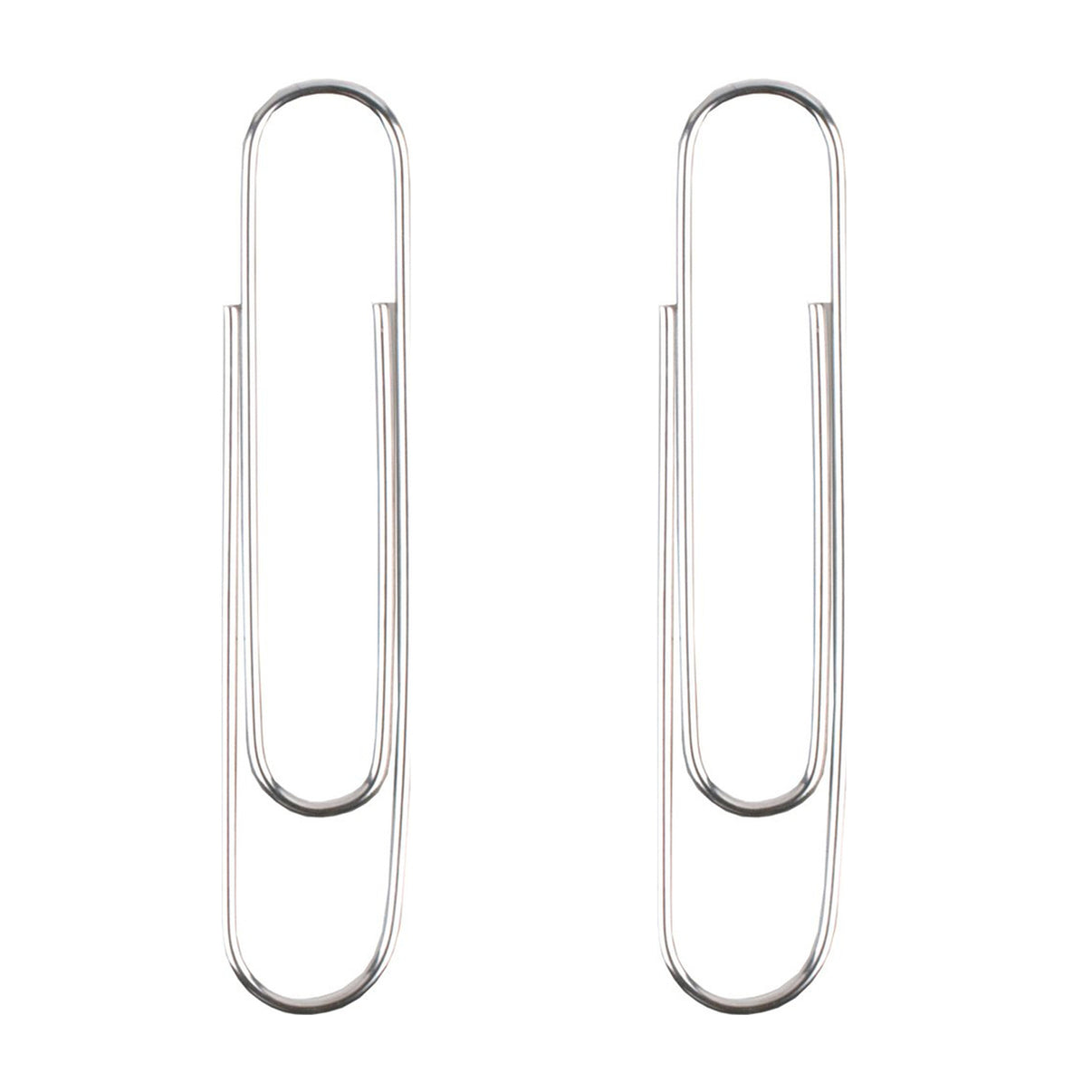 #5 Jumbo(2") Paper Clips - Box of 100 – Teacher's File