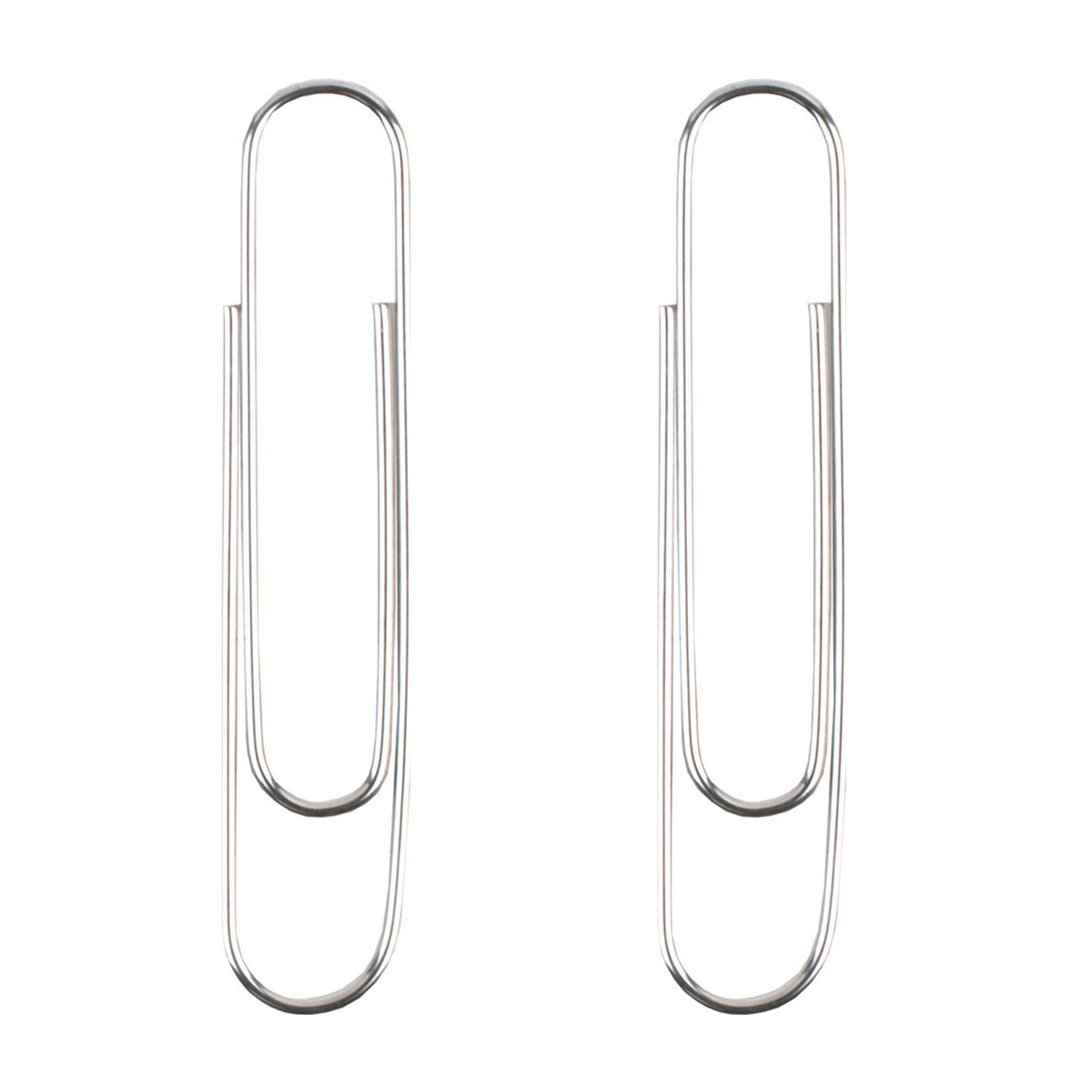 #5 Jumbo(2") Paper Clips - Box of 100 – Teacher's File