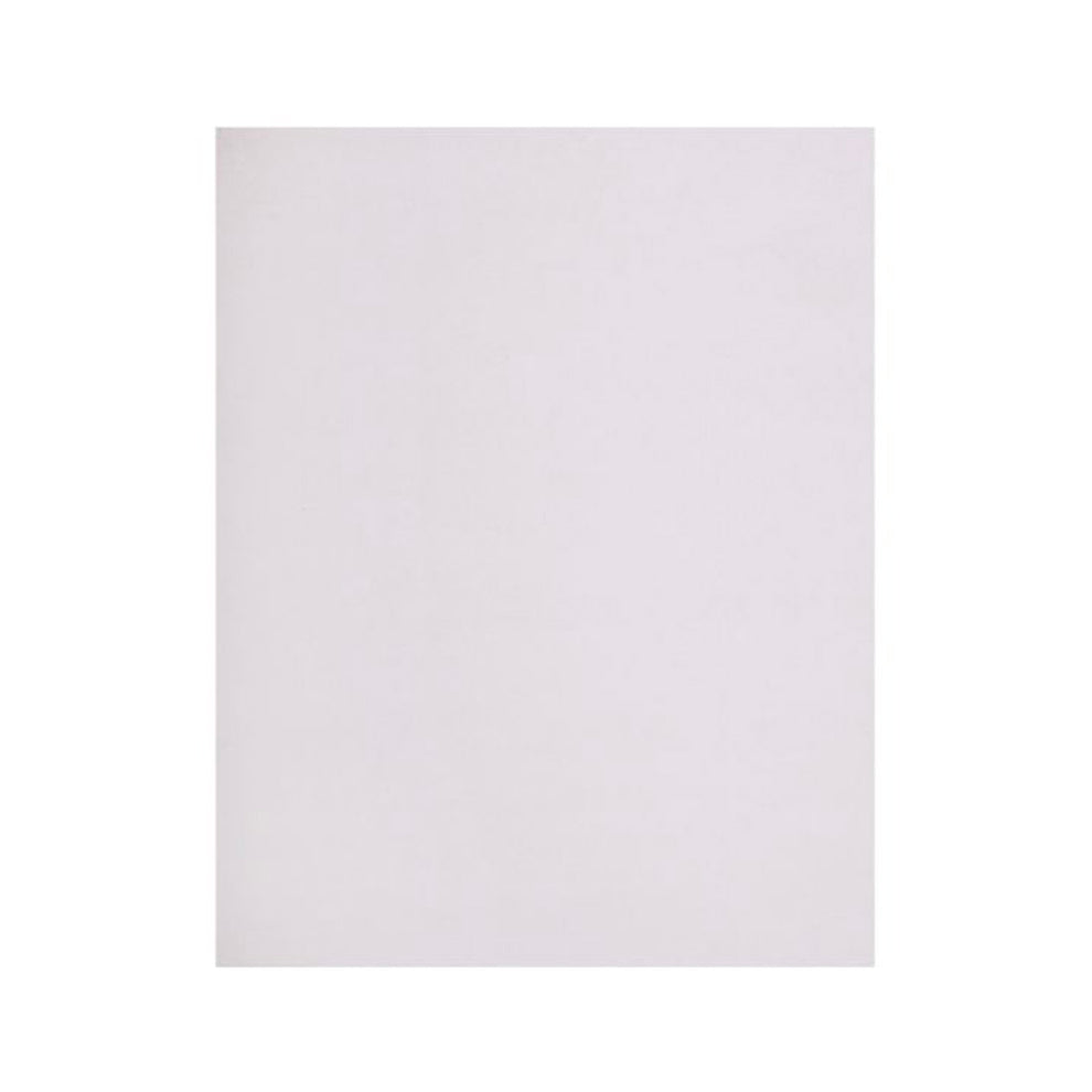 8.5" x 11" Bristol Board, 2 Ply, 96 Sheets – Teacher's File
