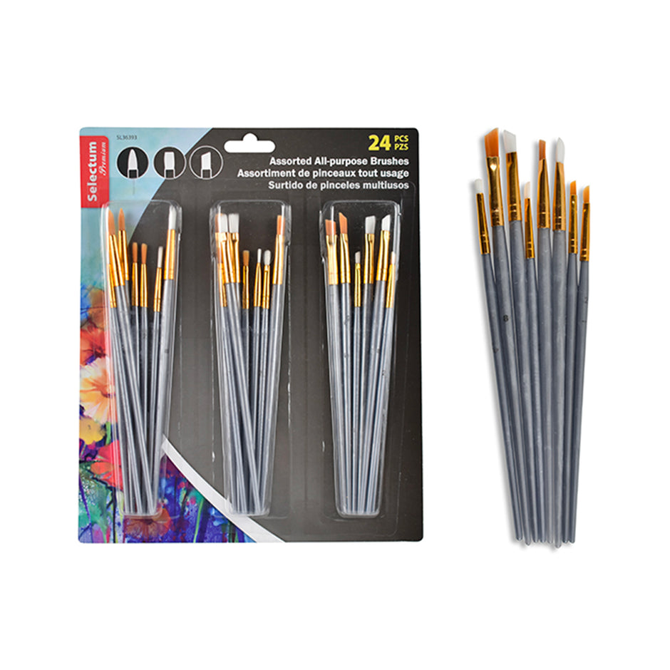 Paint Brushes – Teacher's File