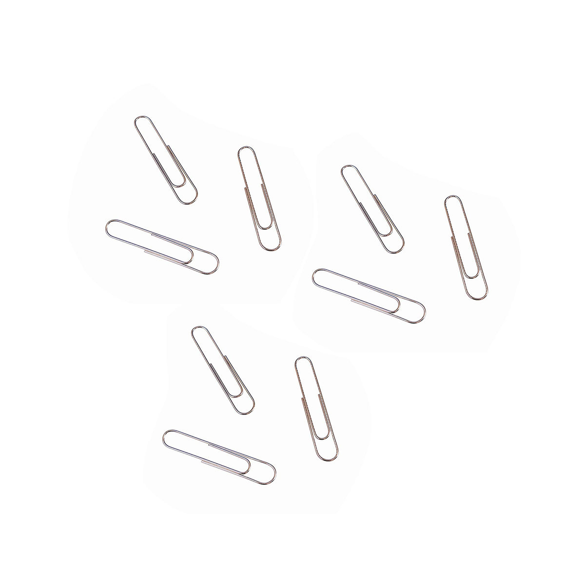 #1 Corrugated Paper Clips - Box of 100 – Teacher's File