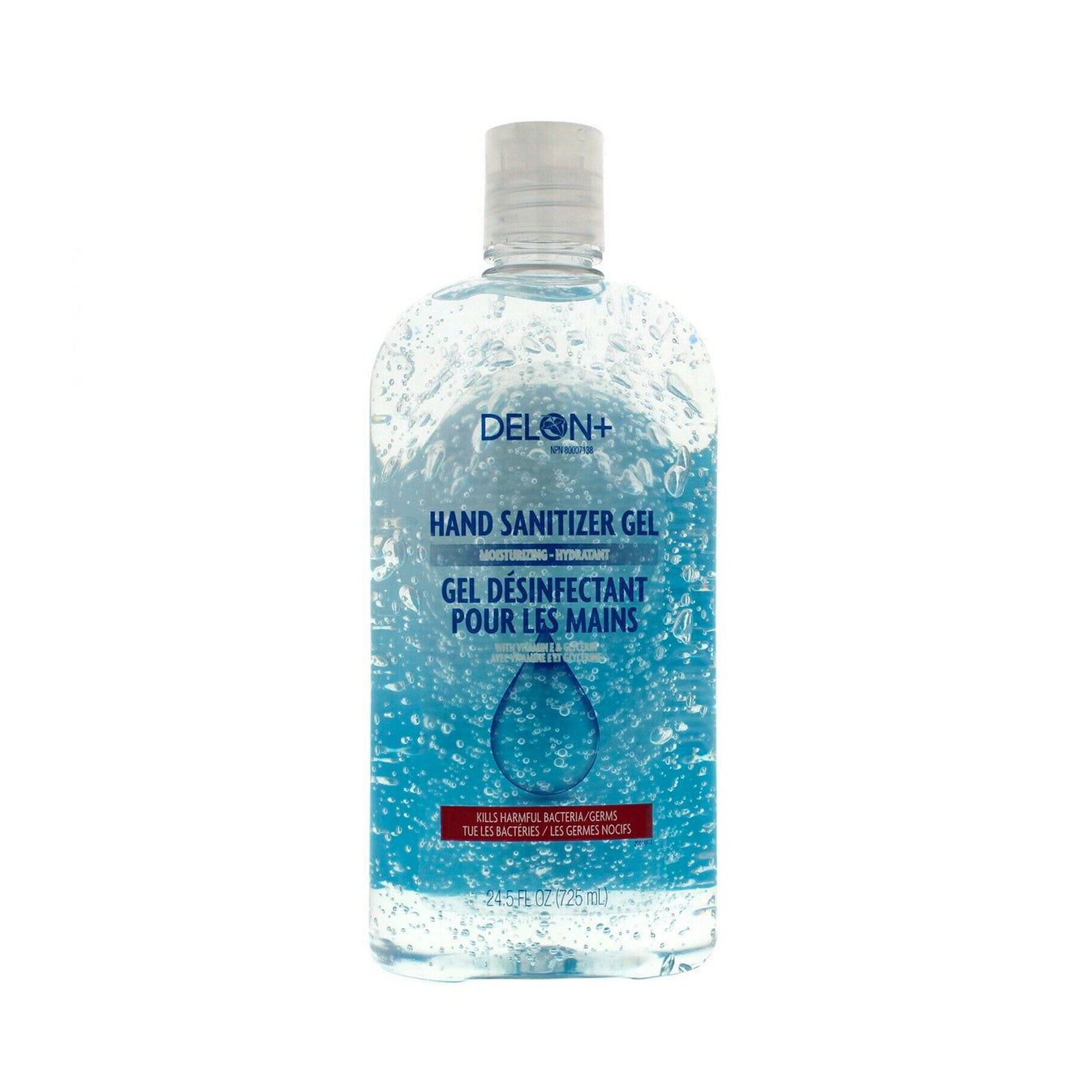 Delon Hand Sanitizer – Teacher's File