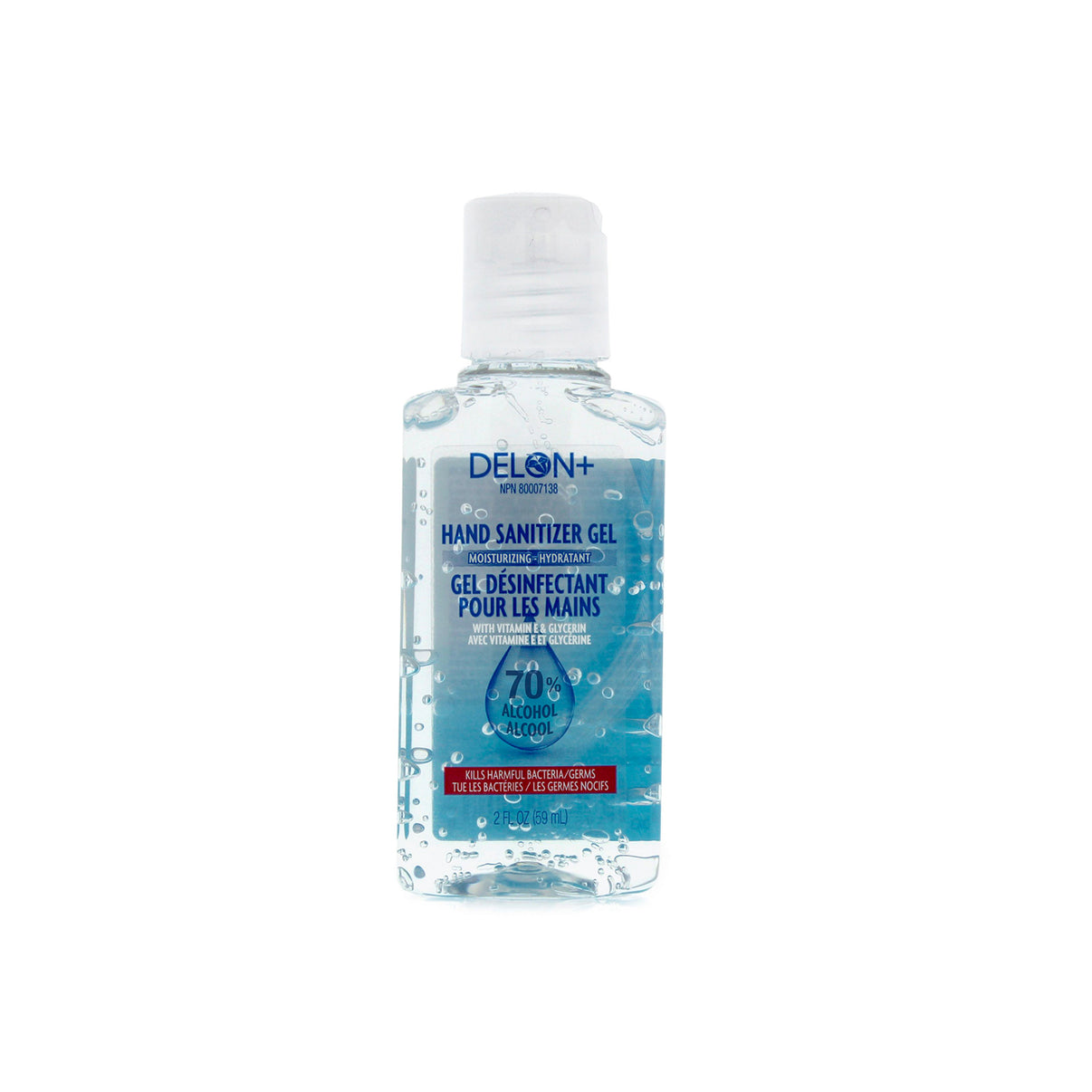 Delon Hand Sanitizer – Teacher's File