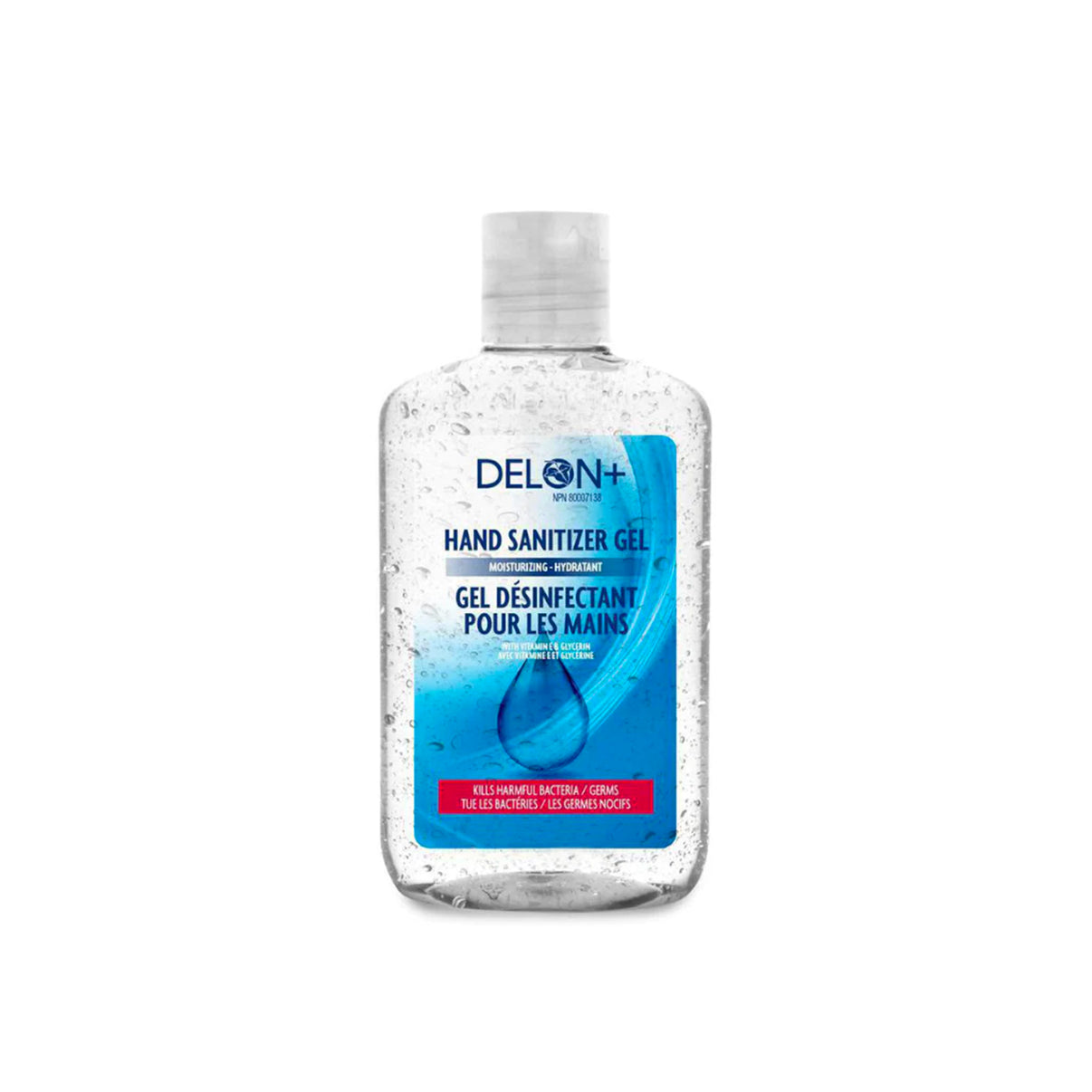 Delon Hand Sanitizer – Teacher's File