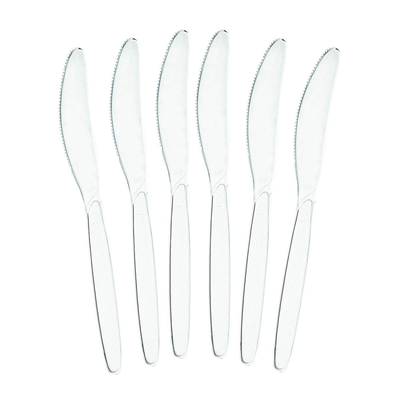 Plastic Knives - 1000 package – Teacher's File