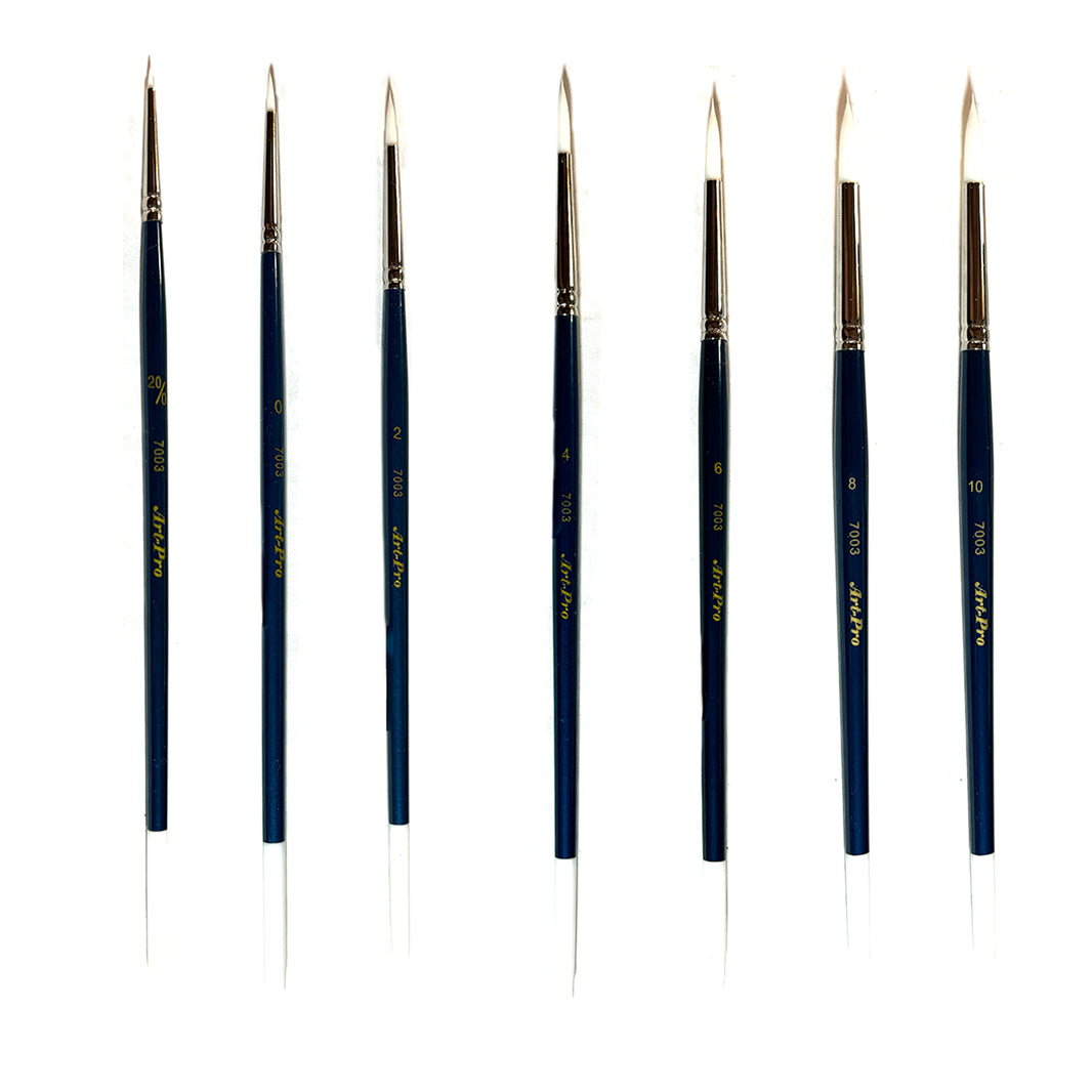 Paint Brushes – Teacher's File